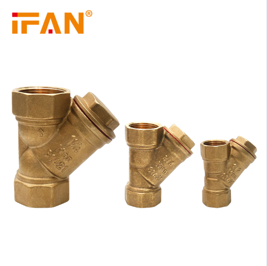 Brass Filter Valve – China Plumbing System Suppliers, Manufacturers ...