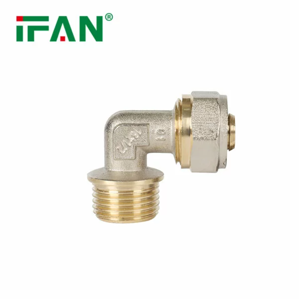 IFAN PEX Compression Fitting – China Plumbing System Suppliers ...