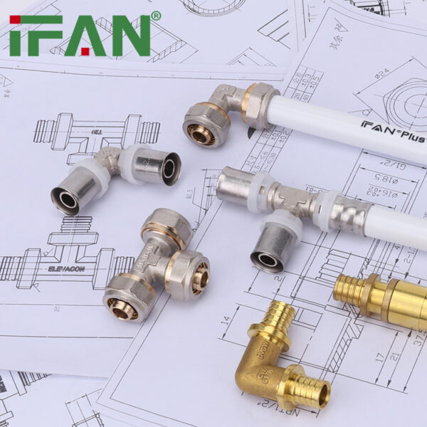 The Versatility of PEX Pipes and Fittings in Residential Plumbing – China Plumbing System ...