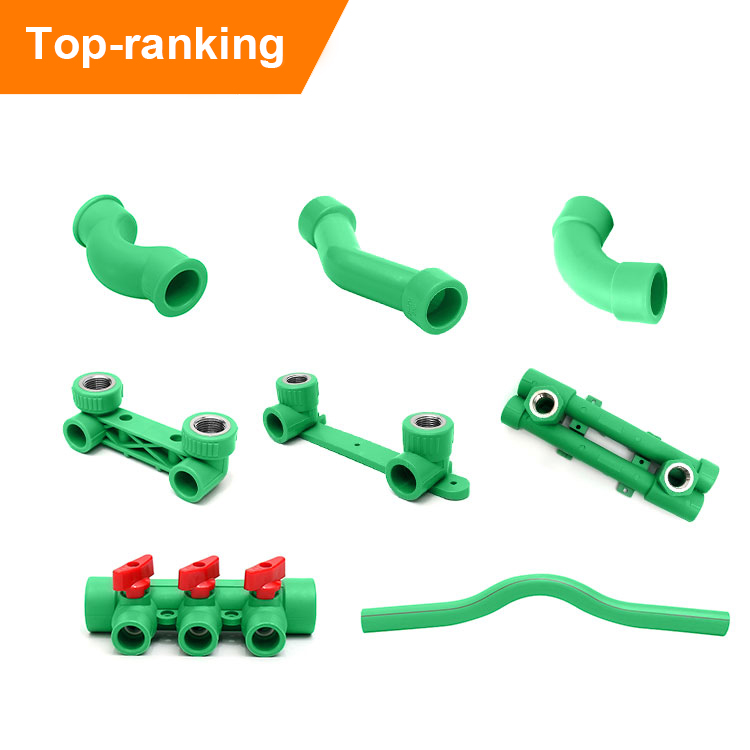 Exploring Innovative Designs and Features in PPR Fittings – China ...