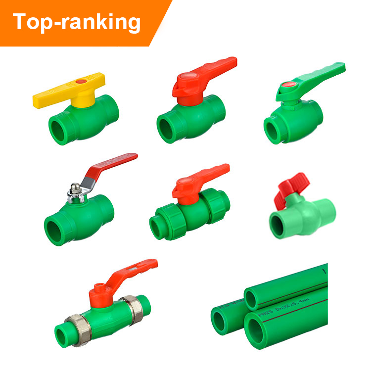 Exploring Innovative Designs and Features in PPR Fittings – China ...