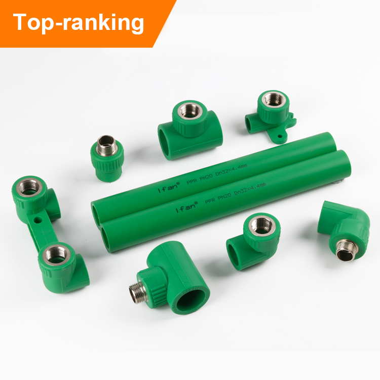 PPR Fittings for Industrial Plumbing: Meeting Heavy-Duty Demands ...