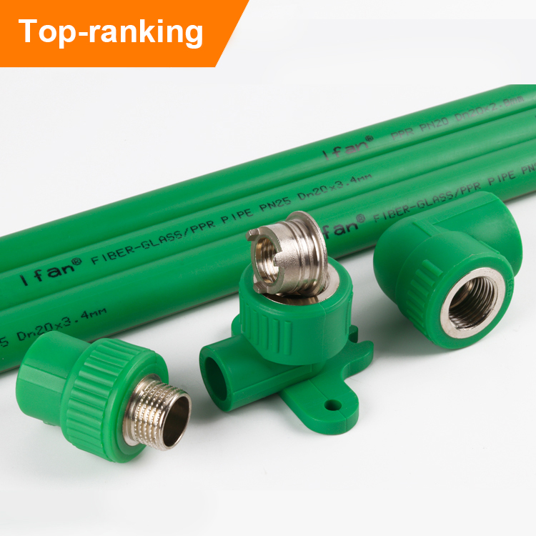 Step-by-Step Guide to Installing PPR Fittings – China Plumbing System ...