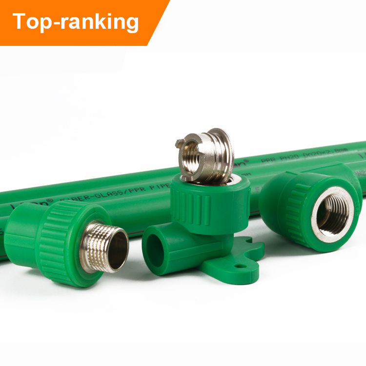 PPR Fittings: A Sustainable Choice for Eco-Friendly Plumbing – China ...