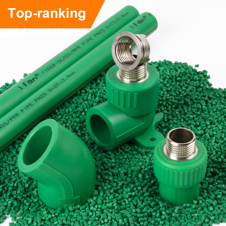 The Role of PPR Fittings in Water Conservation – China Plumbing System ...