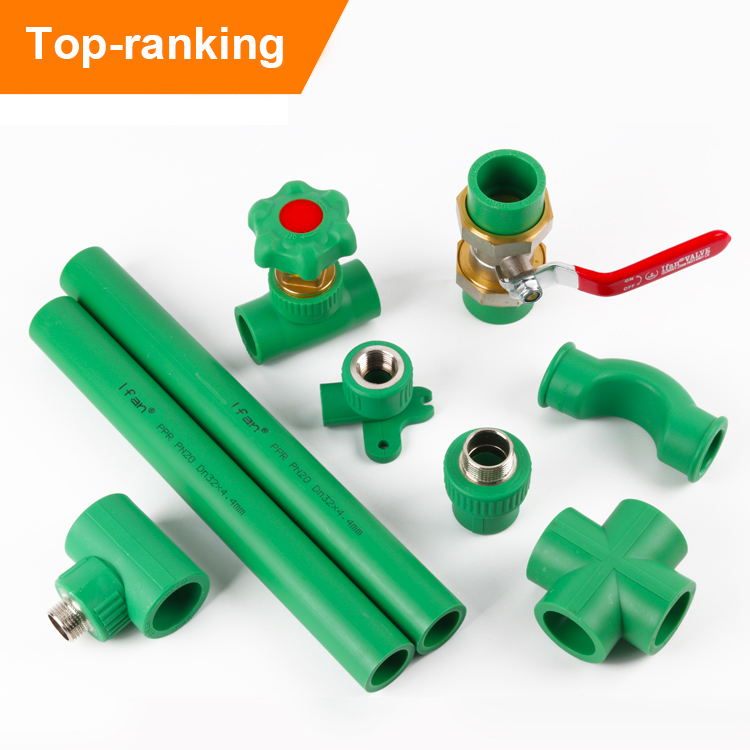 PPR Fittings for Residential Plumbing: A Practical Solution – China ...