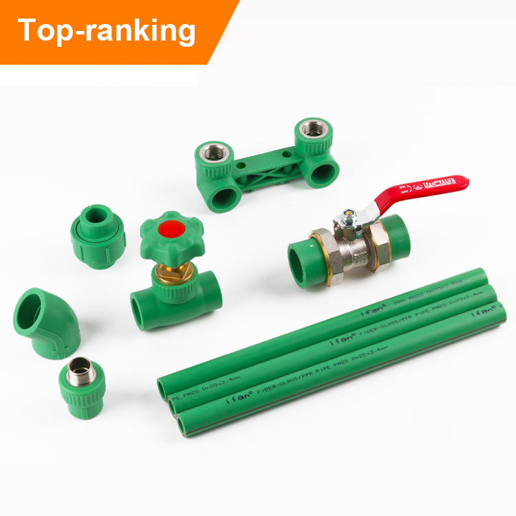Exploring the Different Types of PPR Fittings – China Plumbing System ...