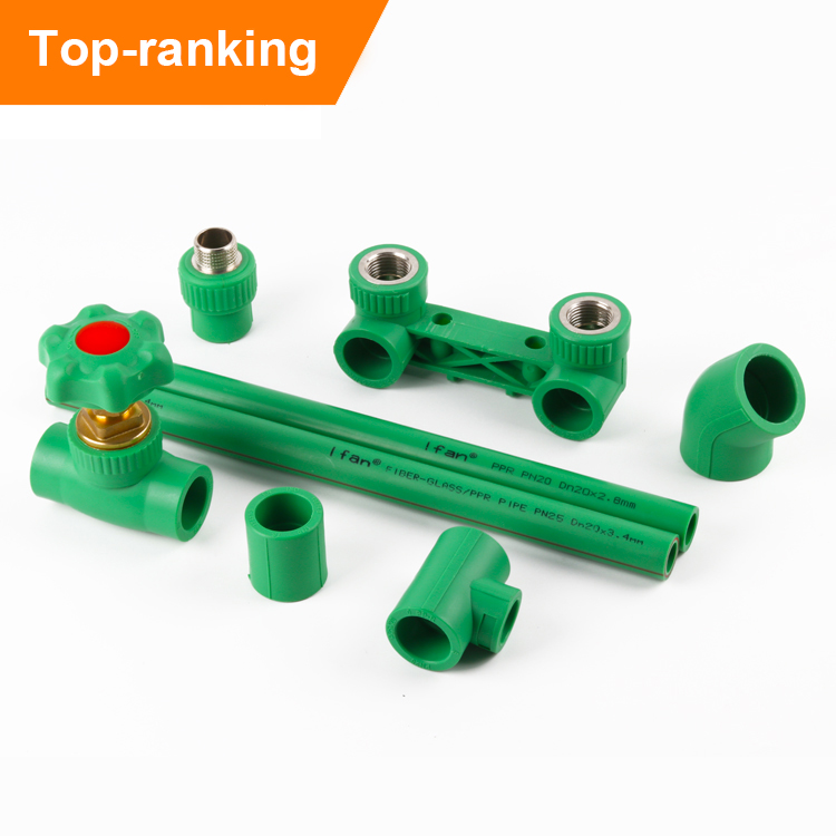 PPR Fittings: Easy Installation and Maintenance – China Plumbing System ...