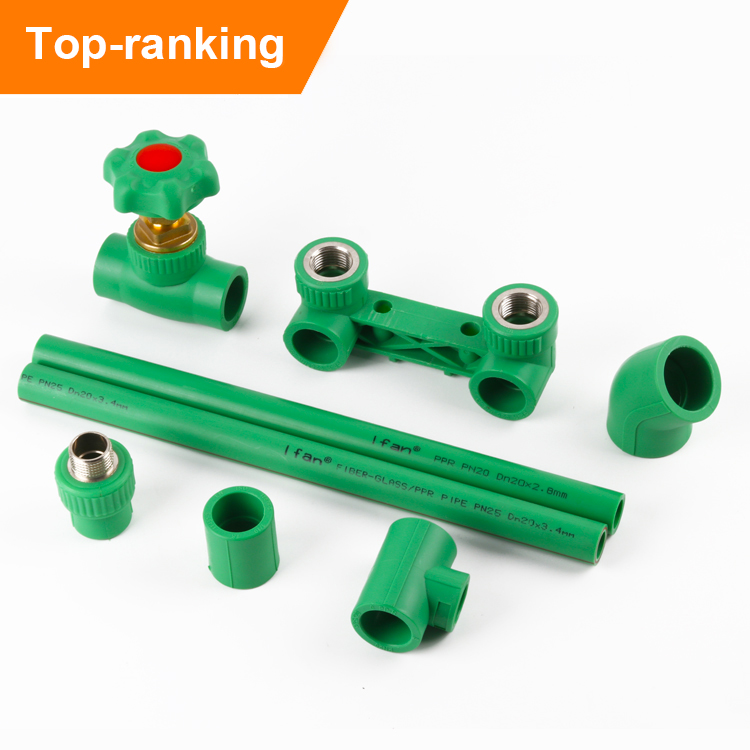 Choosing the Right PPR Fittings for Your Plumbing System – China ...