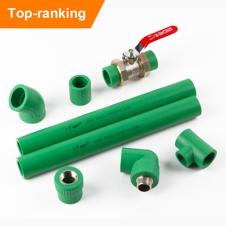 Understanding PPR Fittings: A Comprehensive Guide – China Plumbing ...