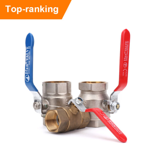 Exploring the Different Types of Brass Ball Valves for Specific ...