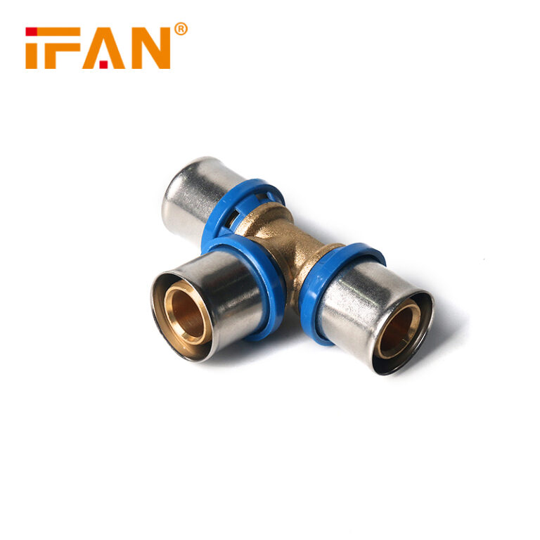GB-T 18992 PEX Press Fittings vs. PEX Crimp Fittings – China Plumbing ...