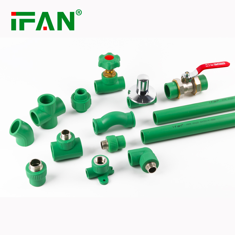What is the PPR Fittings – China Plumbing System Suppliers ...