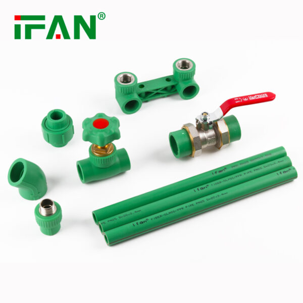IFAN PPR Fittings – China Plumbing System Suppliers, Manufacturers, Factory