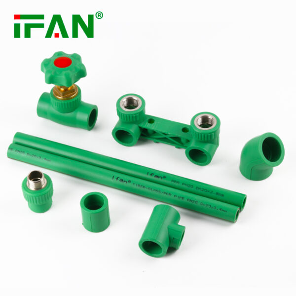 PPR Pipe Fittings – China Plumbing System Suppliers, Manufacturers, Factory