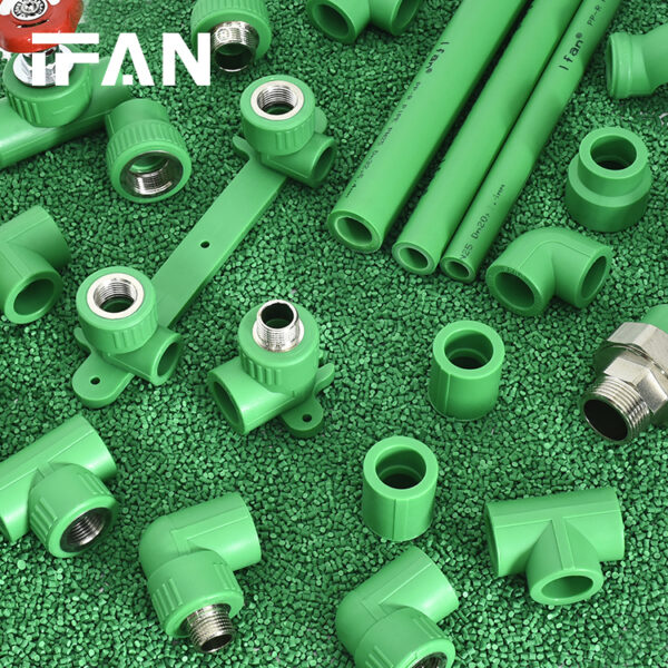 PPR Fittings: Know More About Them – China Plumbing System Suppliers ...