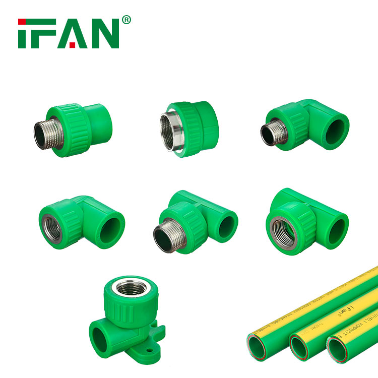 PPR Water Fittings – China Plumbing System Suppliers, Manufacturers ...