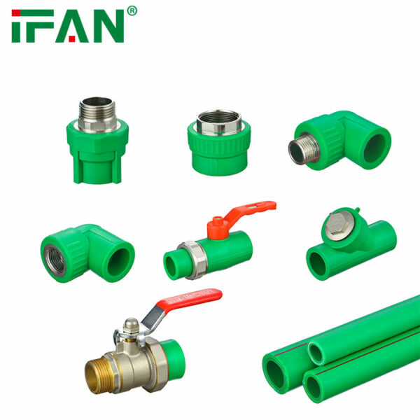 What Are PPR Pipes and Fittings? – China Plumbing System Suppliers ...