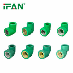 Exploring the Different Connection Methods for PPR Elbows – China ...