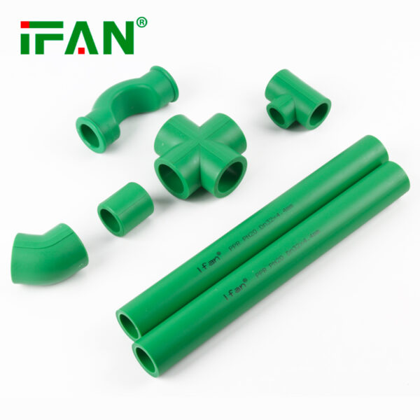 PPR Pipe: The Versatile Backbone of Modern Piping Solutions – China ...