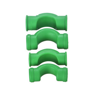 What types of joints or connections are used with PPR pipe fittings ...