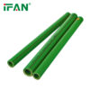 Exploring the Manufacturing Process of PPR Fiberglass Pipes – China ...