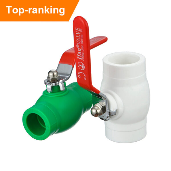 The Future of Plumbing: PPR Valve for Sustainable Living – China ...