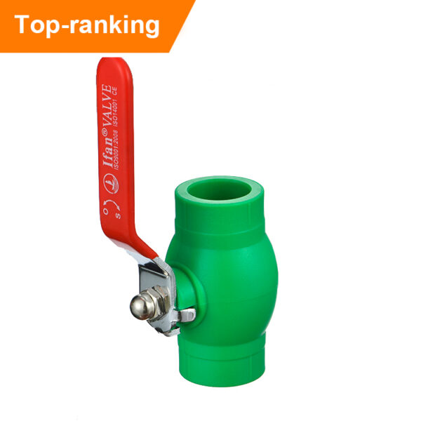 PPR Valve: The Reliable Solution for Leaks and Corrosion – China ...