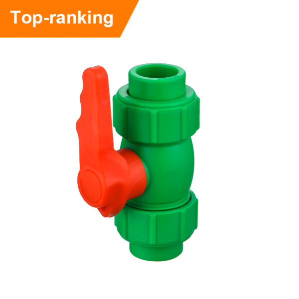 Upgrade Your Plumbing System with High-Quality PPR Valve – China ...