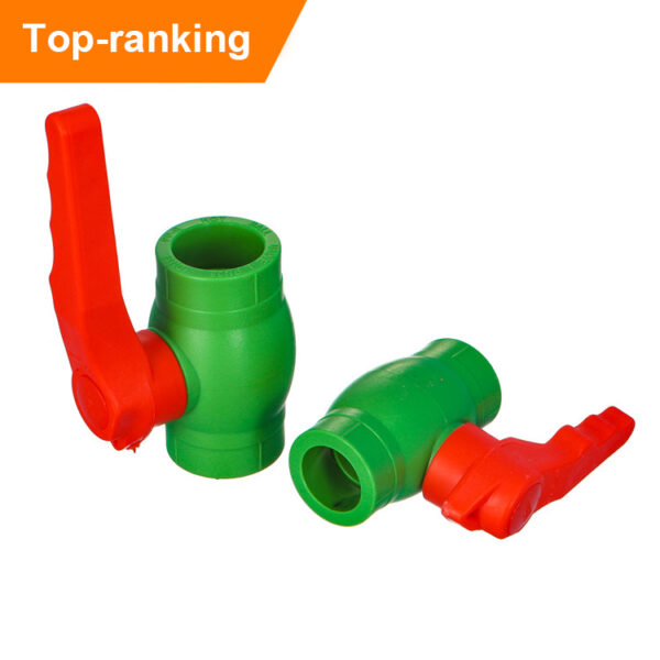 Efficient Water Management with PPR Valve – China Plumbing System ...