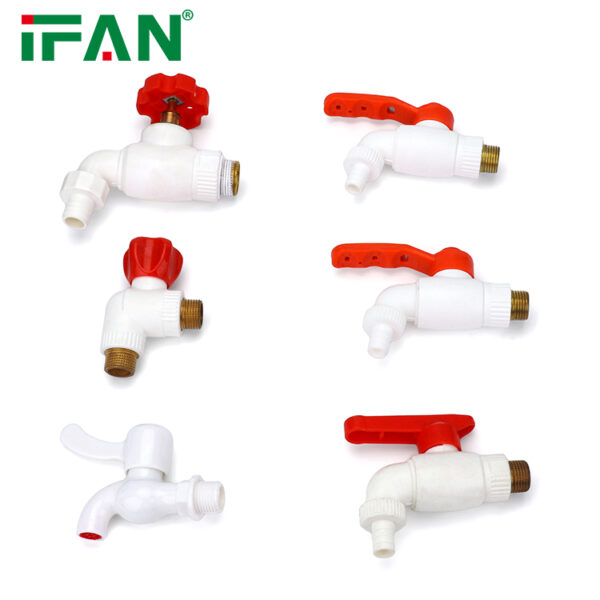 Stay Ahead of the Plumbing Game with Plastic Bibcocks – Superior ...