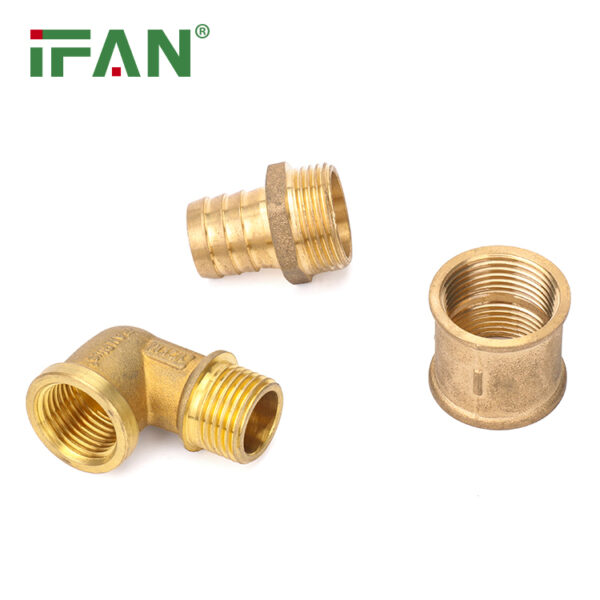How to Install Brass Fittings: A Step-by-Step Guide – China Plumbing ...