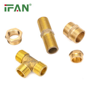 A Closer Look at the Manufacturing Process of Brass Fittings – China Plumbing System Suppliers ...