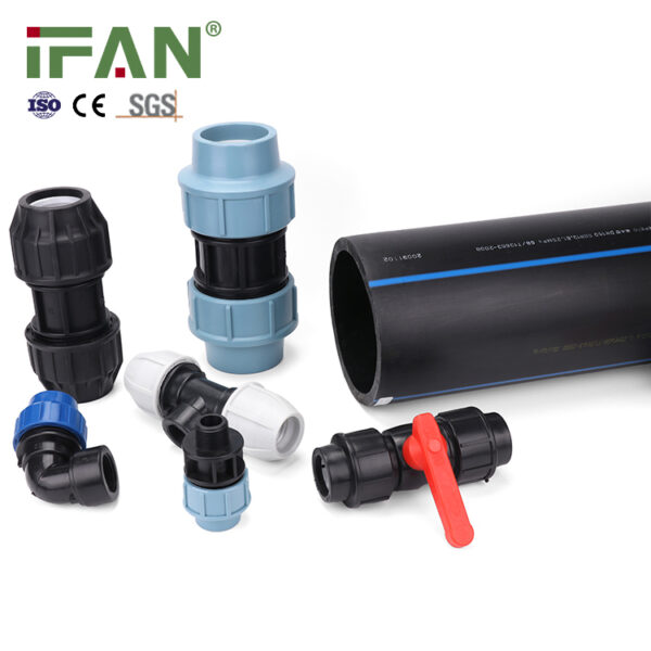 ASTM F877 The Future of HDPE Fittings: Trends and Advancements in the ...