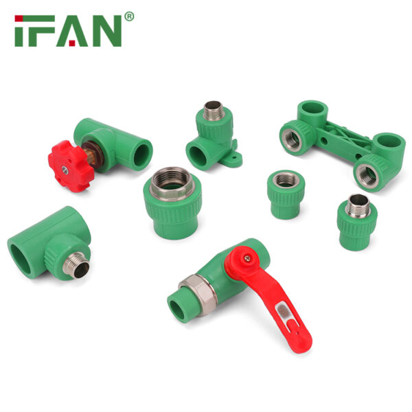 Effortless Installation with High-Quality PPR Fitting – China Plumbing ...