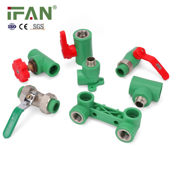 PPR Fittings: The Solution to Common Plumbing Problems – China Plumbing ...