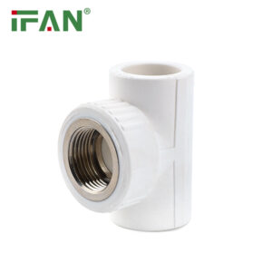 White PPR Fittings vs. Traditional Metal Fittings: Which is the Better ...