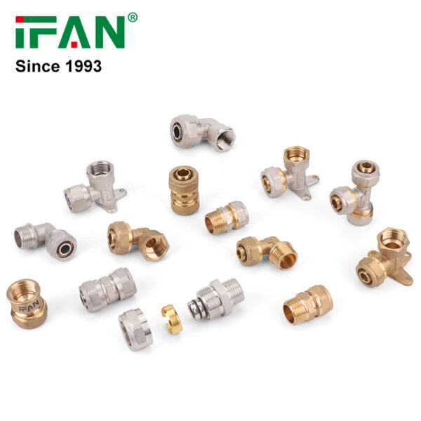 How to Avoid Common Mistakes When Using PEX Compression Fittings ...