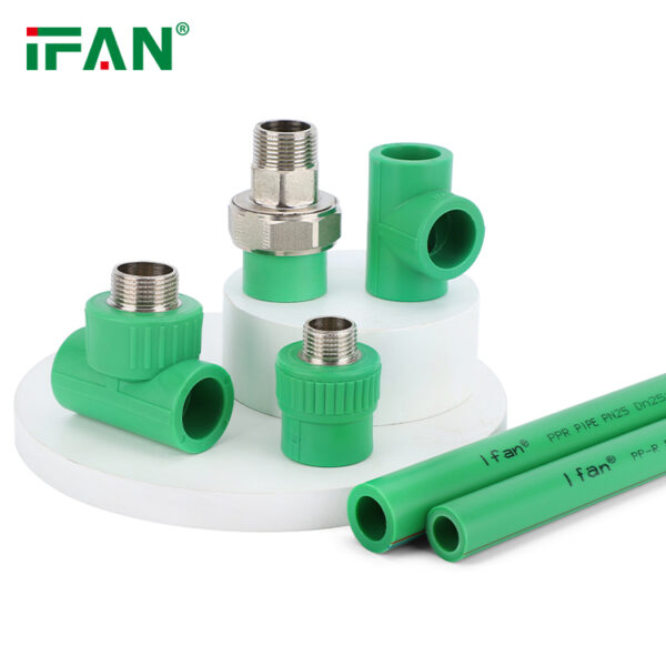 PPR Pipe Fittings for High-Performance Plumbing Solutions – China ...
