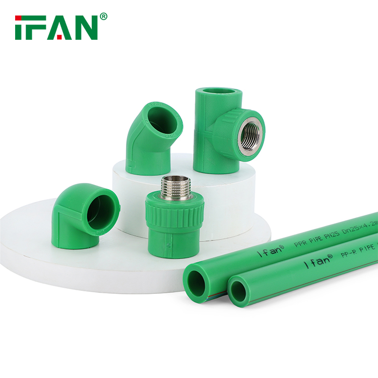 Ensure Smooth Plumbing Operations with PPR Piping Accessory – China ...