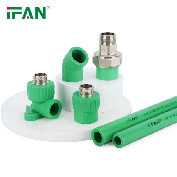 The Future of PPR Pipe Fittings and their Impact on Construction ...