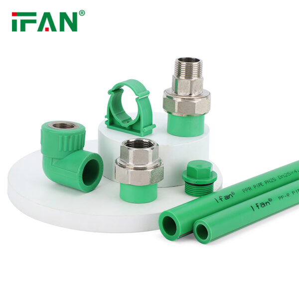 The Future of PPR Pipe Fittings and their Impact on Construction ...