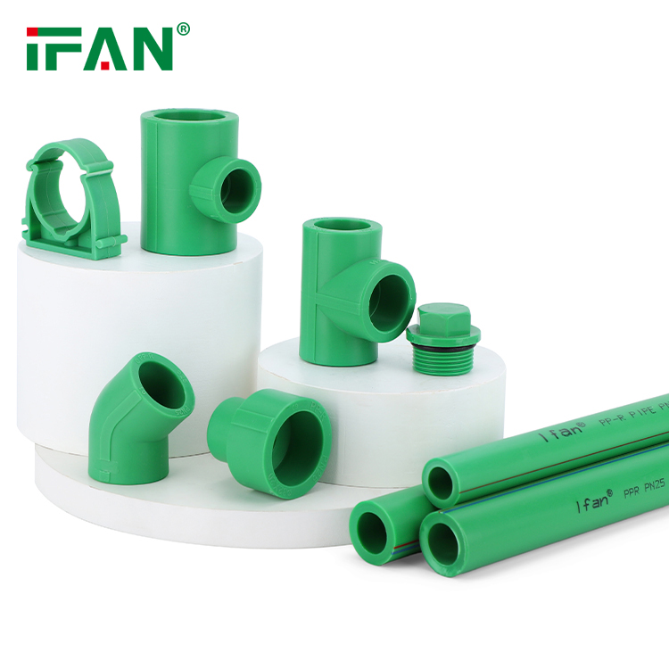 How PPR Pipe Fittings Help Save Energy – China Plumbing System ...