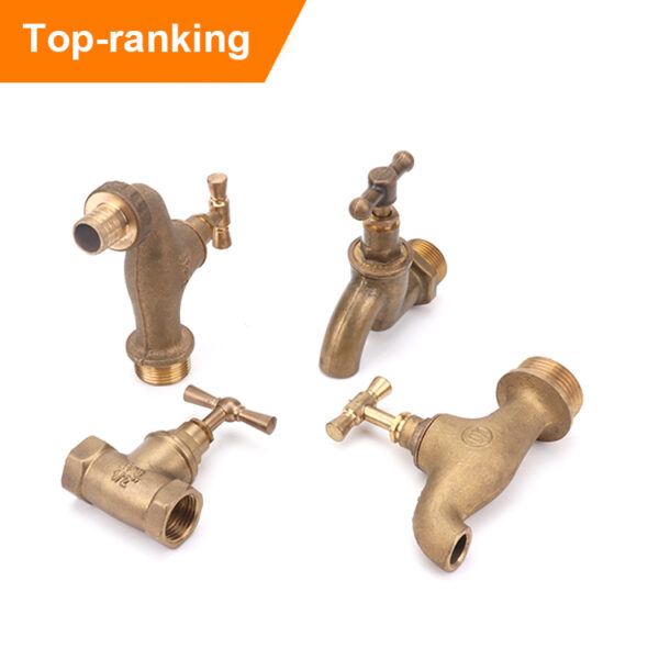 Enjoy Optimal Water Flow with Our Superior Quality Brass Water Taps ...