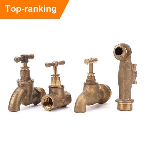 Make a Statement with Our Unique Brass Water Tap Designs – China ...