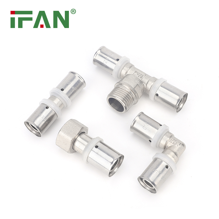 PEX Press Female Tee: The Indispensable Connector for Piping Networks ...