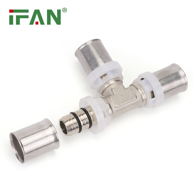 PEX Press Fitting Tee: Redefining Plumbing Connectivity – China ...