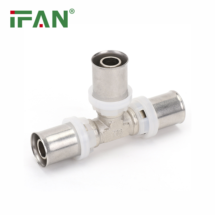PEX Press Fitting Tee: Redefining Plumbing Connectivity – China ...