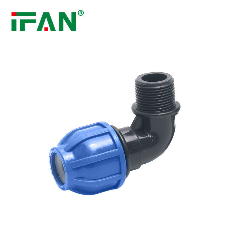 The Comprehensive Guide to HDPE Quick-Connect External Thread Elbows ...