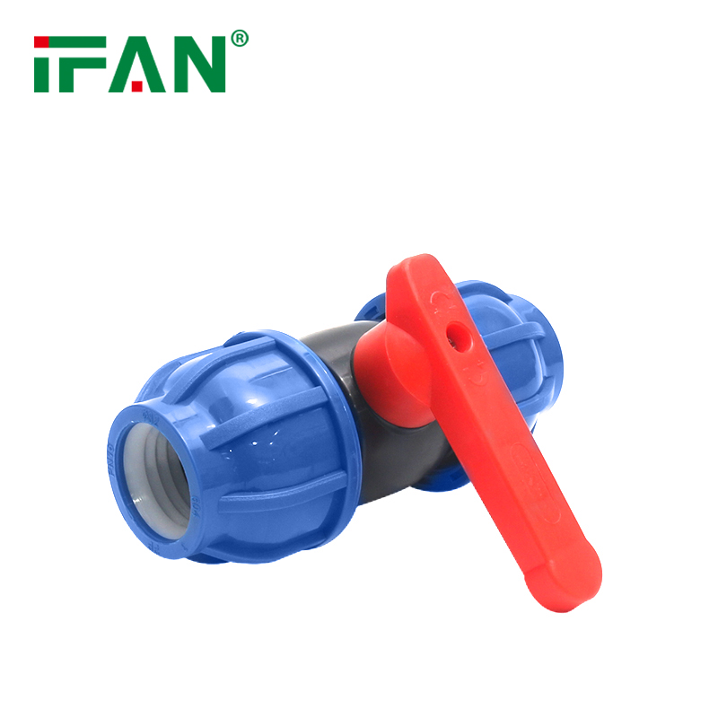 The Comprehensive Guide to HDPE Ball Valves – China Plumbing System ...